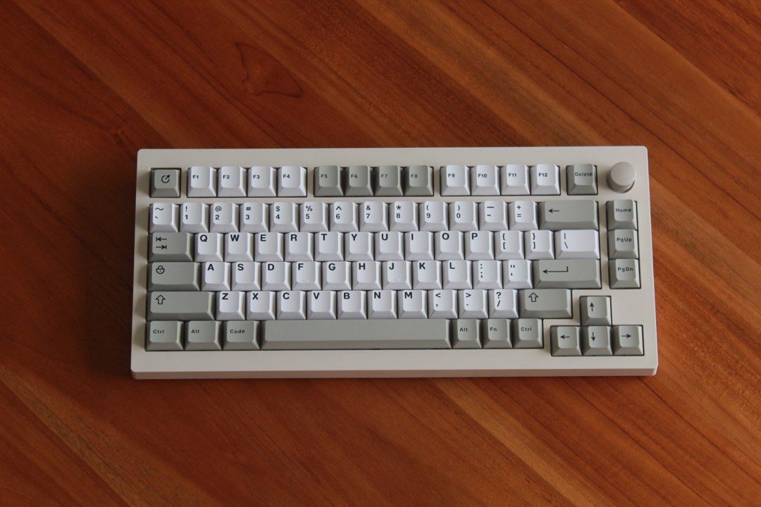 [Free Upgrade] James Donkey A3 Custom Mechanical Keyboard Kit | Elegant ...