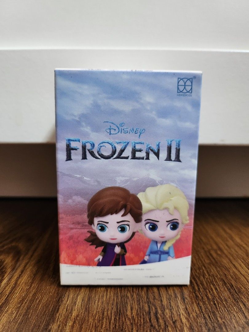 Frozen 2 blind box, Hobbies & Toys, Toys & Games on Carousell