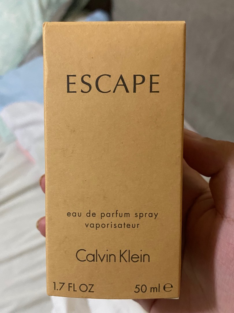 FS CALVIN KLEIN ESCAPE on Carousell