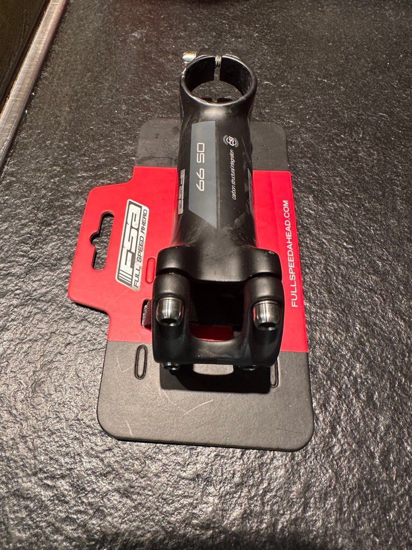 FSA ROAD BIKE STEM, Sports Equipment, Bicycles & Parts, Parts ...