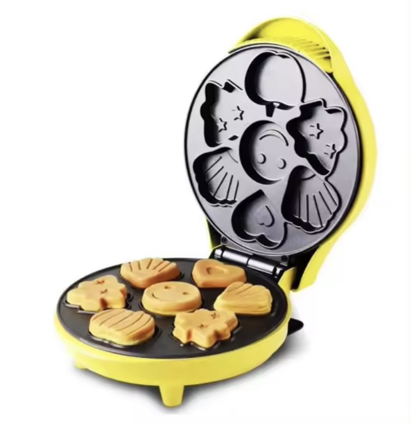 Full Automatic Mini Cake Machine on Carousell