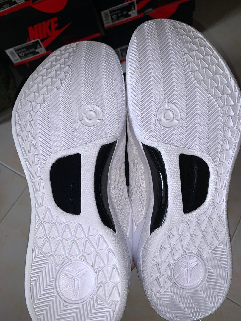 [FULL SIZES] Kobe 8 Protro halo white, Men's Fashion, Footwear ...