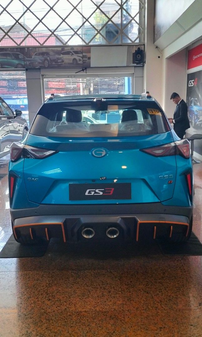GAC Gs3 EMZOOM Emzoom r style Auto on Carousell