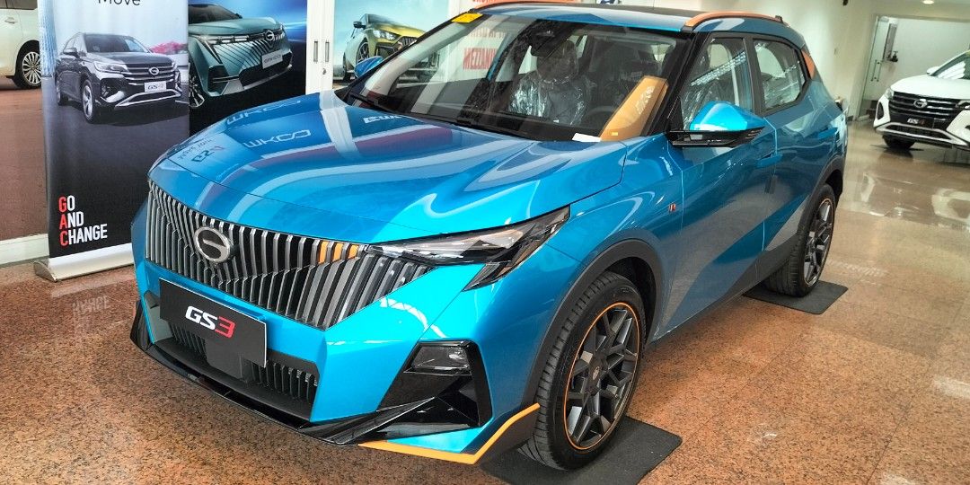 GAC Gs3 EMZOOM Emzoom r style Auto on Carousell