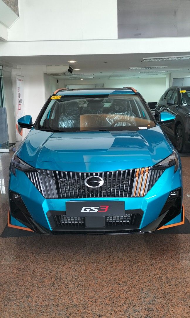 GAC Gs3 EMZOOM Emzoom r style Auto on Carousell