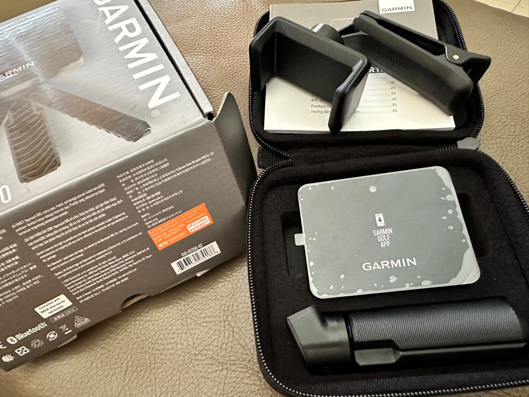 Garmin Approach R10 Launch Monitor, Sports Equipment, Sports & Games ...