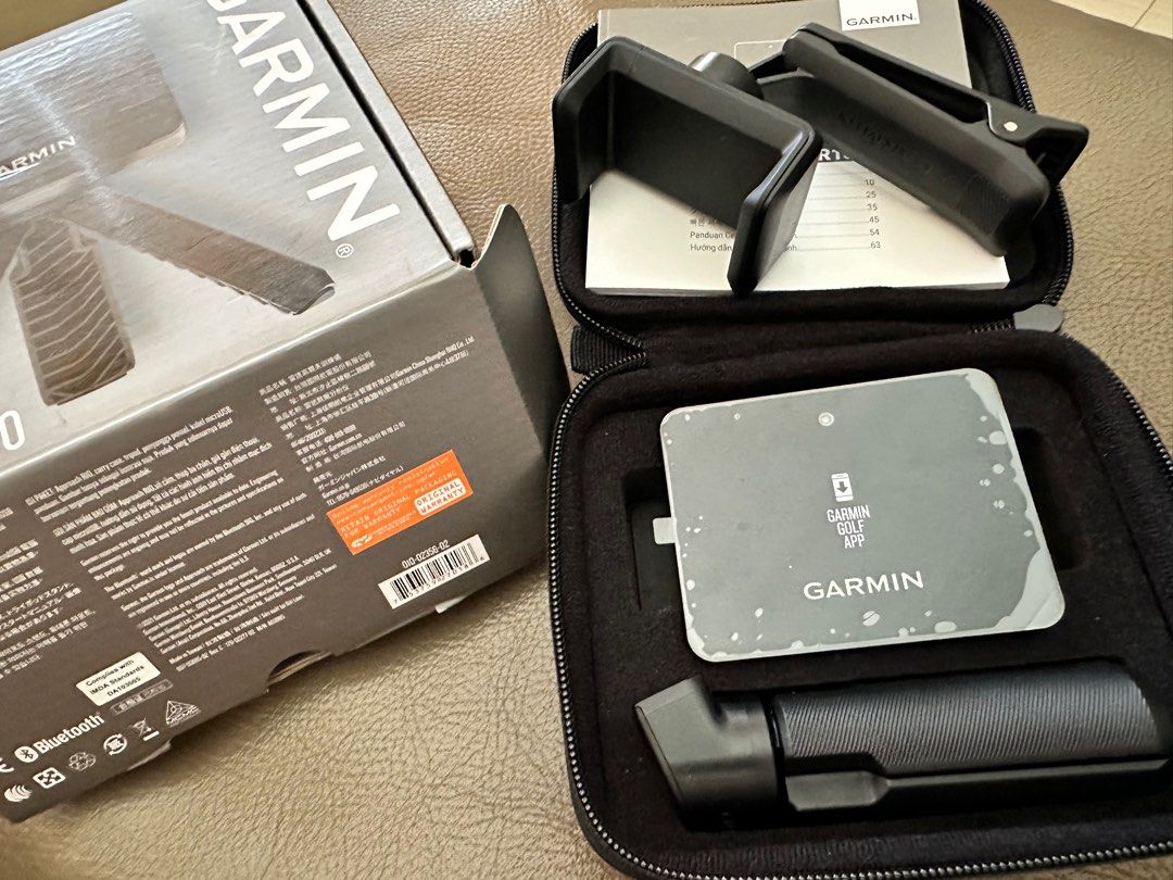 Garmin Approach R10 Launch Monitor, Sports Equipment, Sports & Games ...