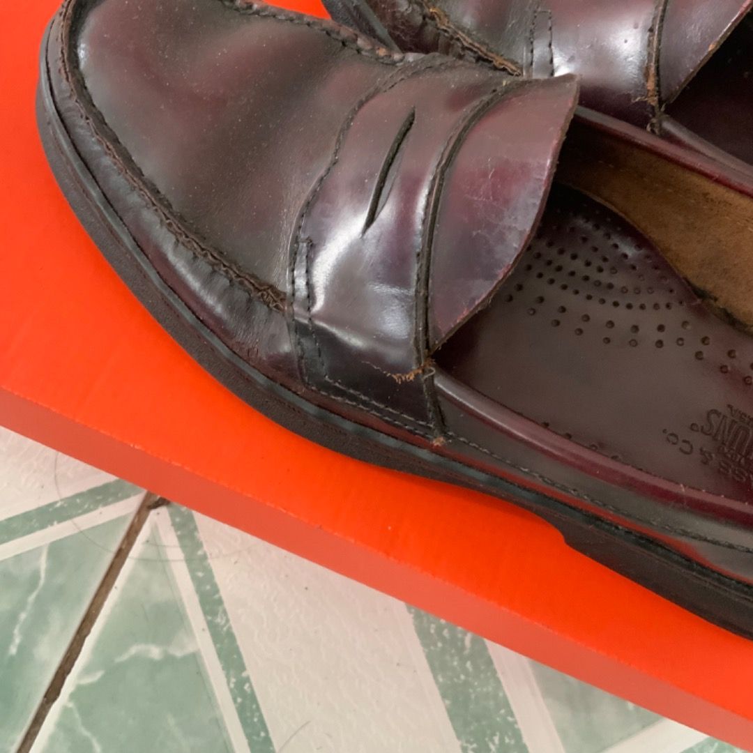 Gh Bass Weejuns Loafers On Carousell