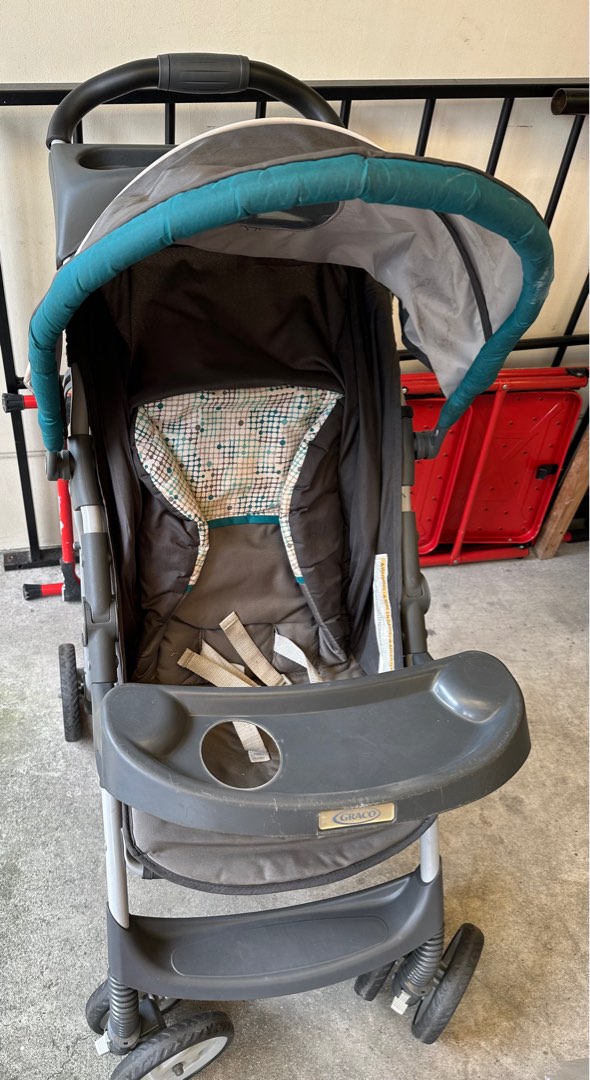 Graco Stroller, Babies & Kids, Going Out, Strollers on Carousell