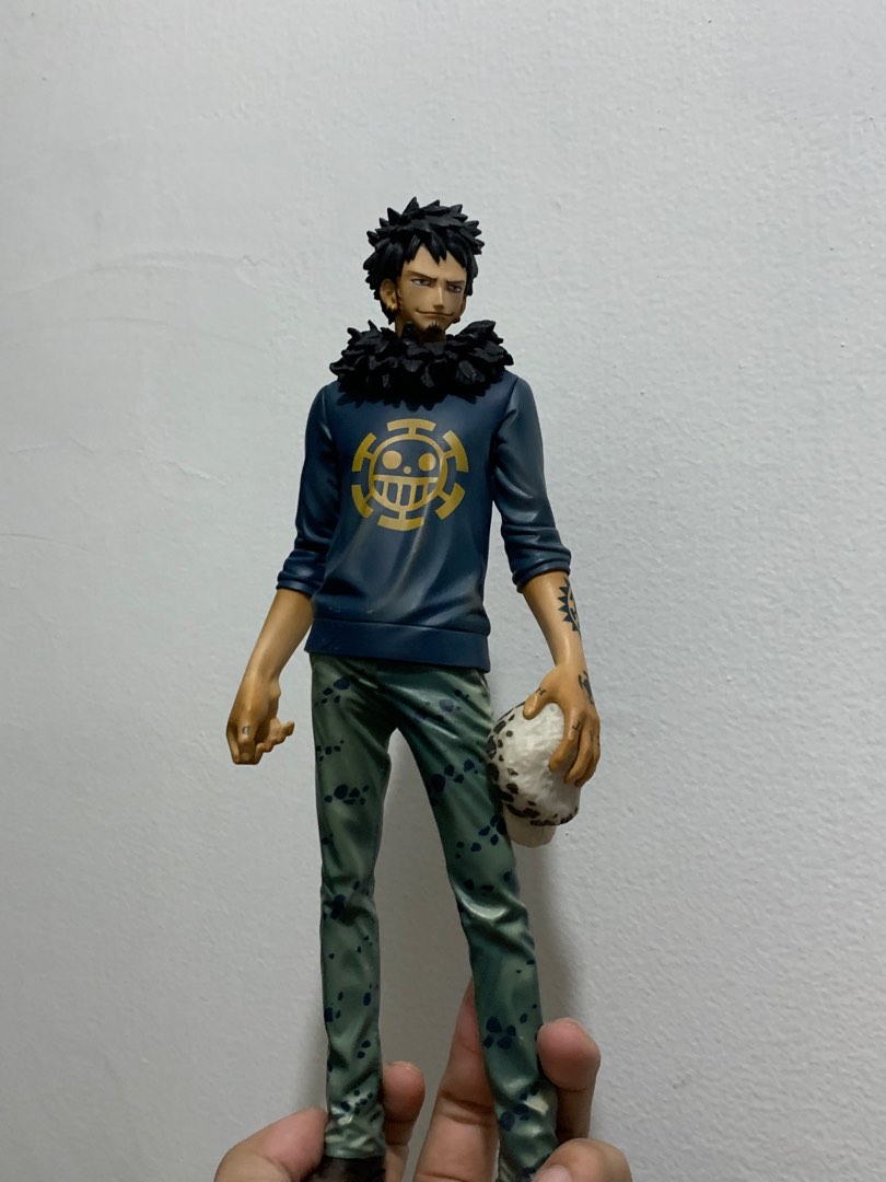 grandista one piece action figure, Hobbies & Toys, Toys & Games on ...