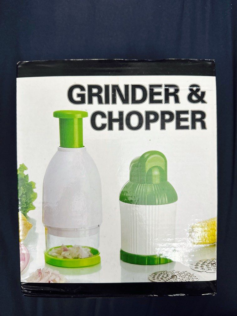 Grinder & Chopper, TV & Home Appliances, Kitchen Appliances, Juicers ...