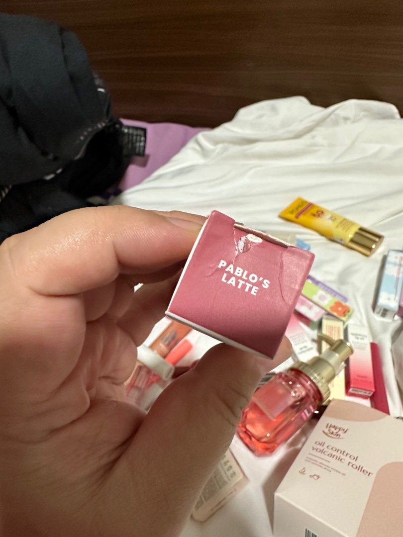 GRWM MILK TINT IN PABLO’S LATTE, Beauty & Personal Care, Face, Makeup ...