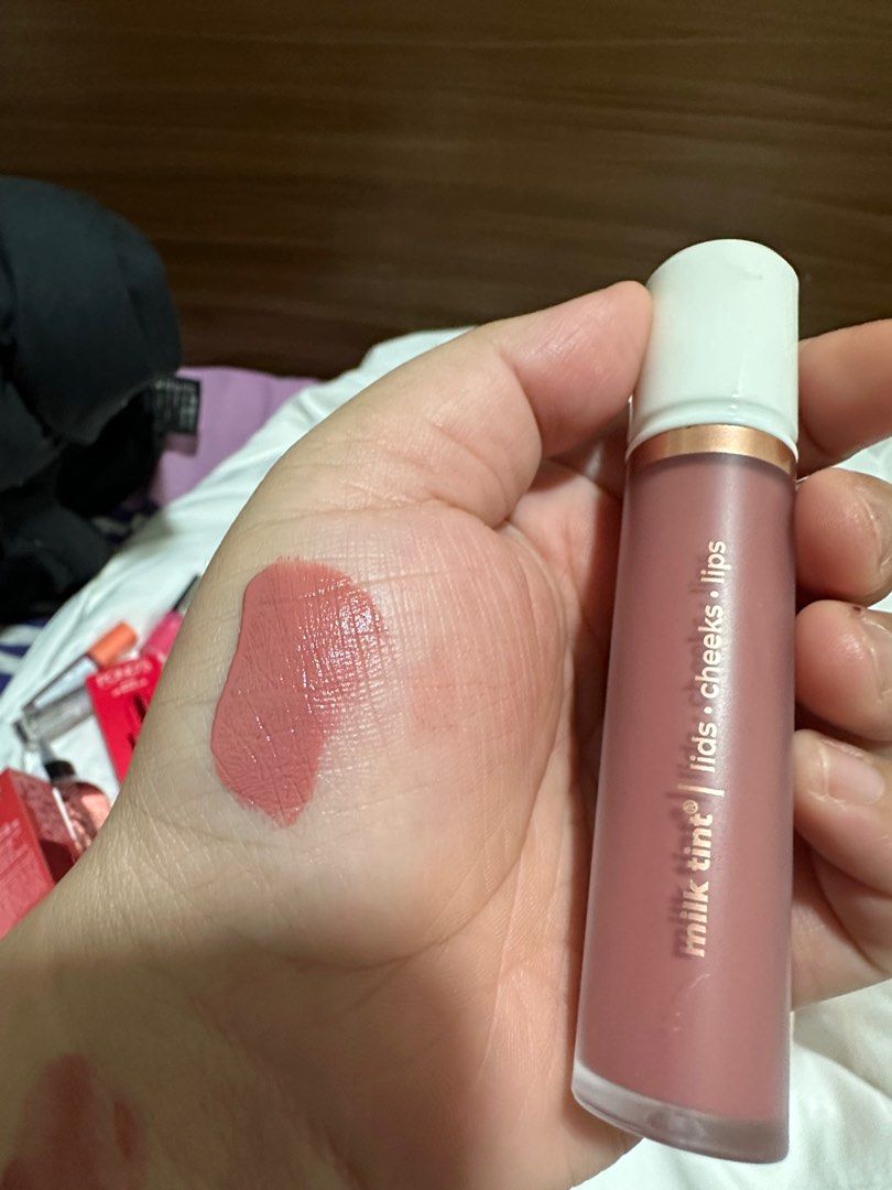 GRWM MILK TINT IN PABLO’S LATTE, Beauty & Personal Care, Face, Makeup ...