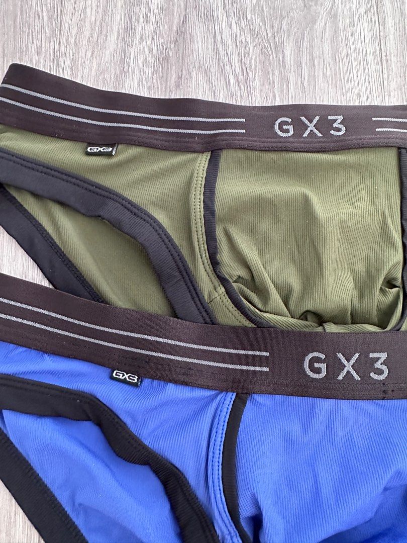 Gx3 prime underwear, Men's Fashion, Bottoms, New Underwear on Carousell