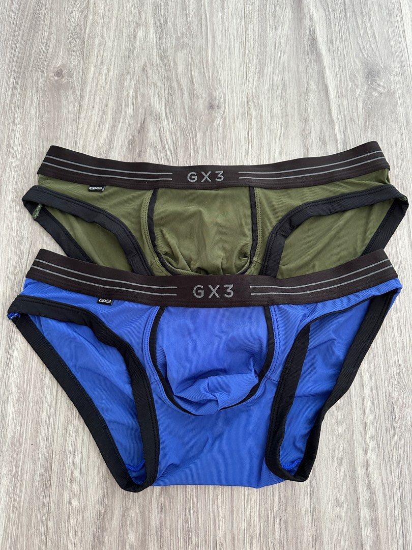 Gx3 prime underwear, Men's Fashion, Bottoms, New Underwear on Carousell