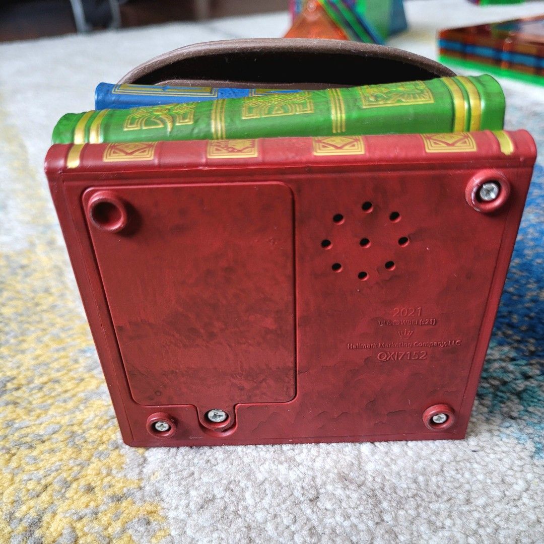 Harry Potter Sorting Hat Electronic Ornament Collectible, Hobbies ...