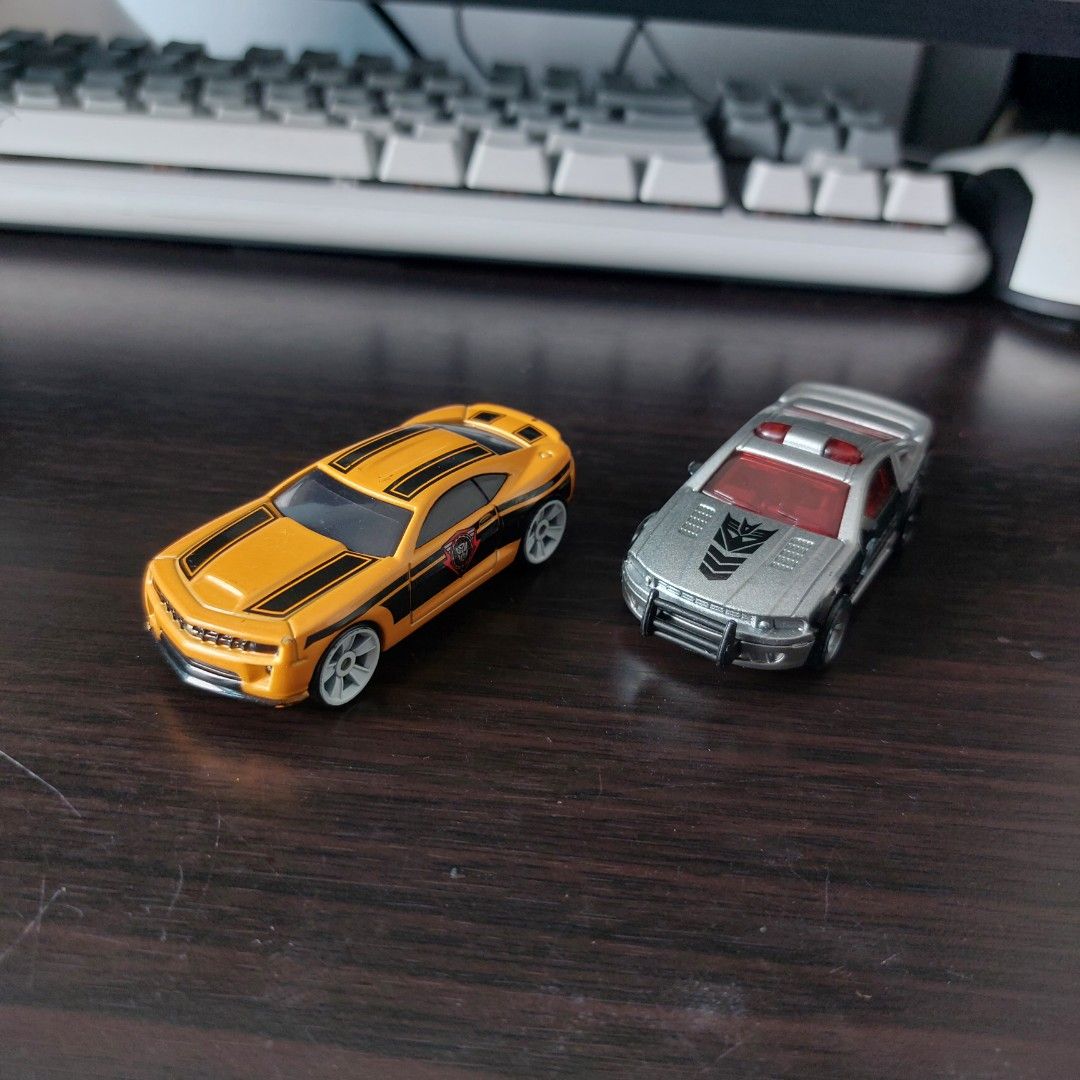 Hasbro transformer toy cars, Hobbies & Toys, Toys & Games on Carousell