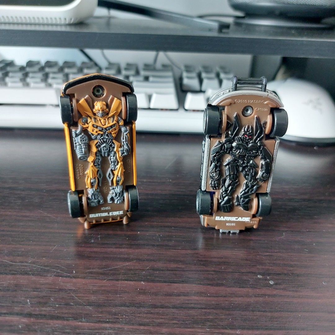 Hasbro transformer toy cars, Hobbies & Toys, Toys & Games on Carousell