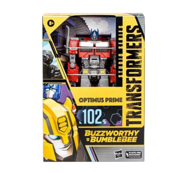 Hasbro Transformers Studio Series ss-102 Optimus Prime 102bb Rise Of ...