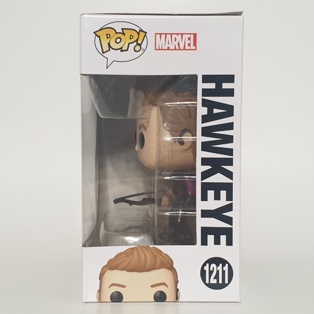 HAWKEYE Marvel Studios Hawkeye Funko Pop on Carousell
