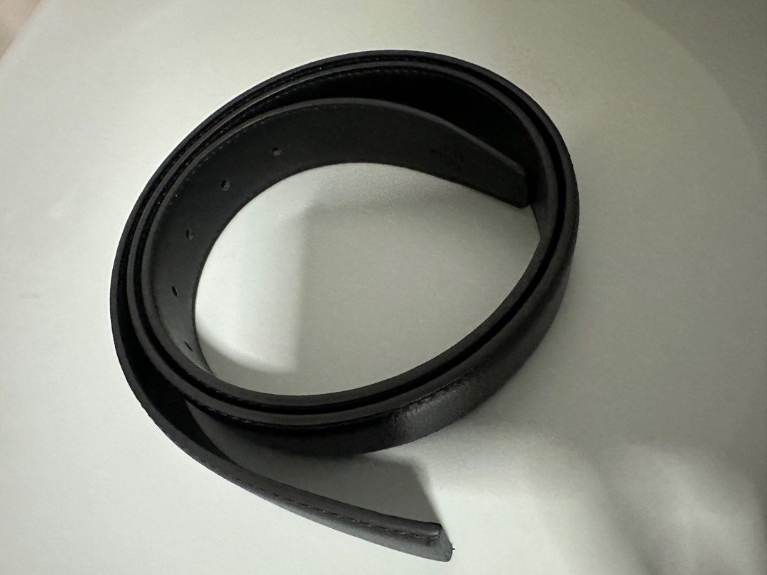 Headless Men leather belt, Men's Fashion, Watches & Accessories, Belts ...
