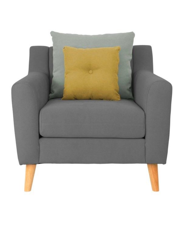Hipvan Evan armchair, Furniture & Home Living, Furniture, Chairs on ...