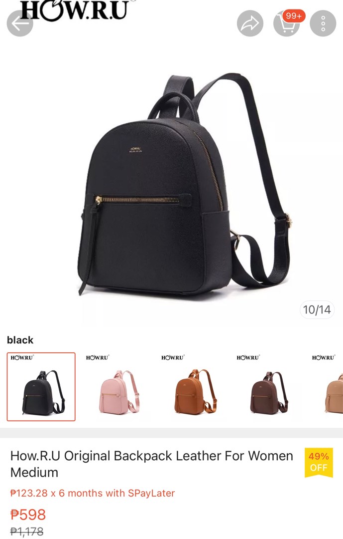 RUSH!!!! HOW R U: leather bag , Women's Fashion, Bags & Wallets ...