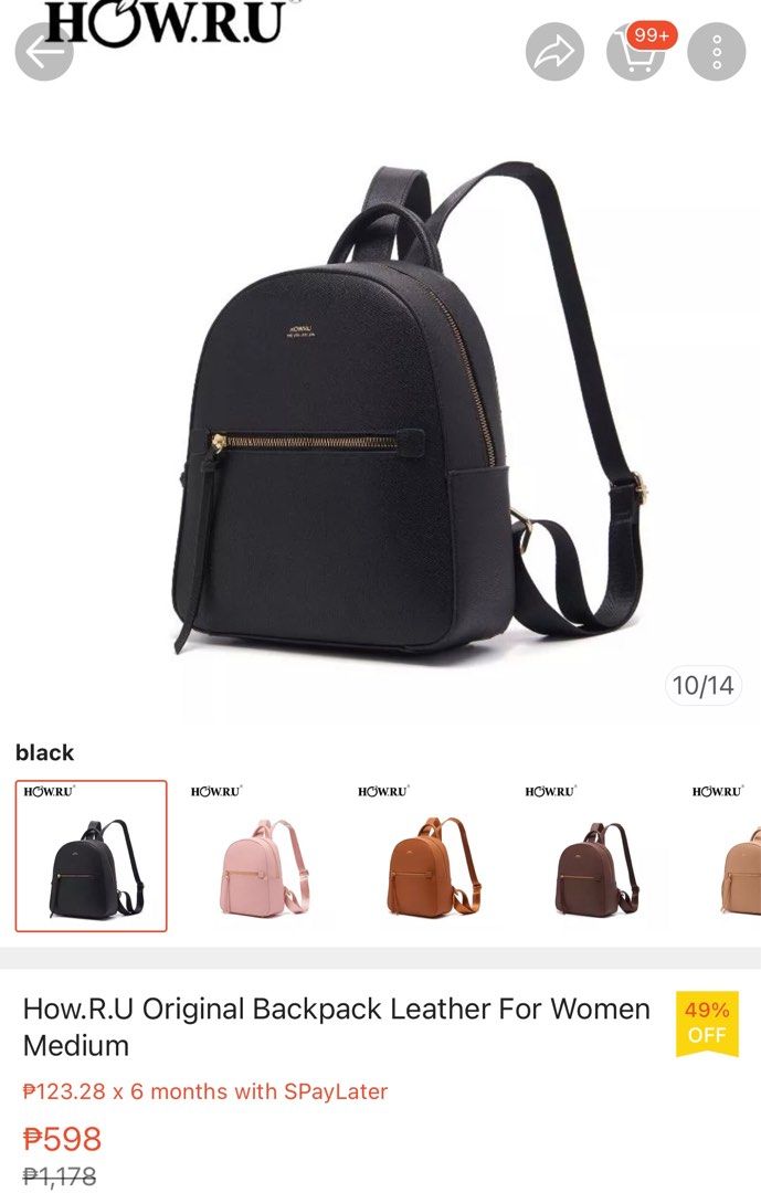 RUSH!!!! HOW R U: leather bag , Women's Fashion, Bags & Wallets ...