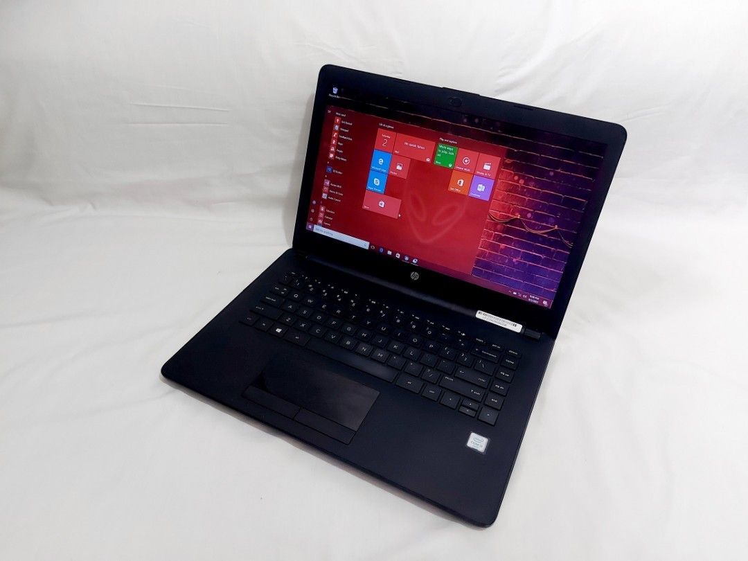 HP 14-14-BS0XX Intel Core i3-6006U 6th Gen 4GB Ram DDR3L Upgradable ...
