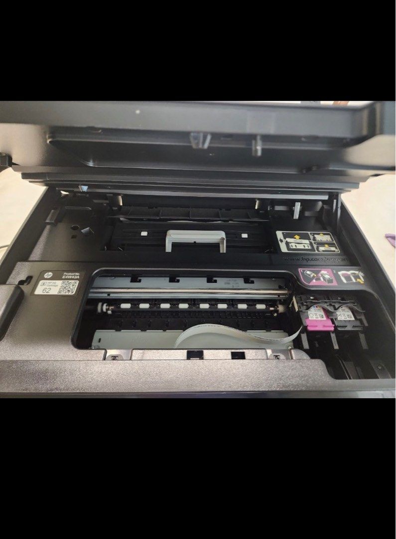 HP ENVY 7640 e-All-in-One Inkjet Printer, Computers & Tech, Printers ...