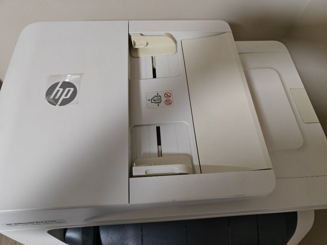 HP OfficeJet Printer 8720, Computers & Tech, Printers, Scanners ...