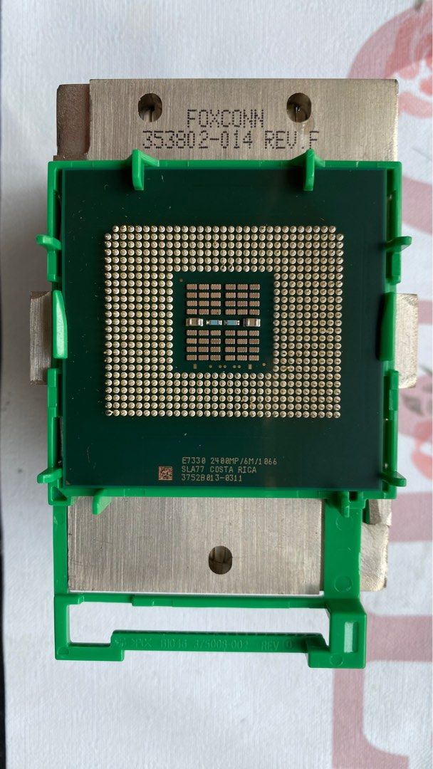 Hp server processor (Intel Xeon E7330 CPU), Computers & Tech, Office ...