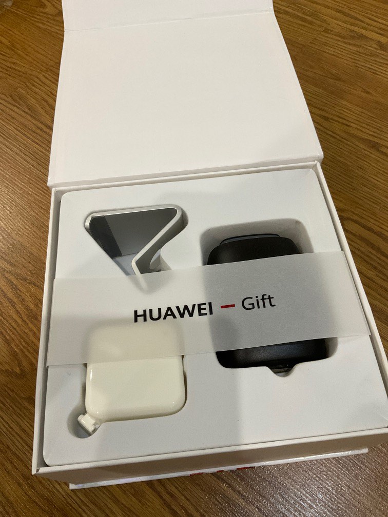 Huawei Gift Box, Audio, Soundbars, Speakers & Amplifiers on Carousell