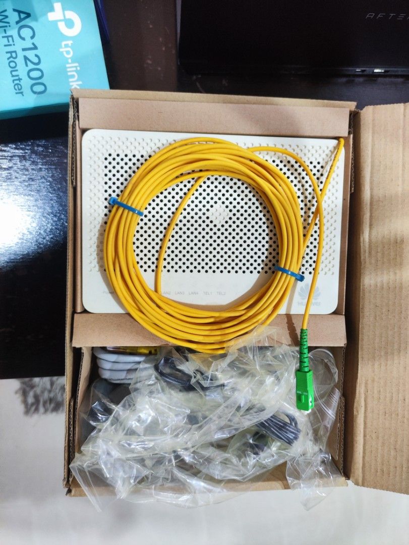 Huawei Optical Network Terminal, Computers & Tech, Parts & Accessories ...