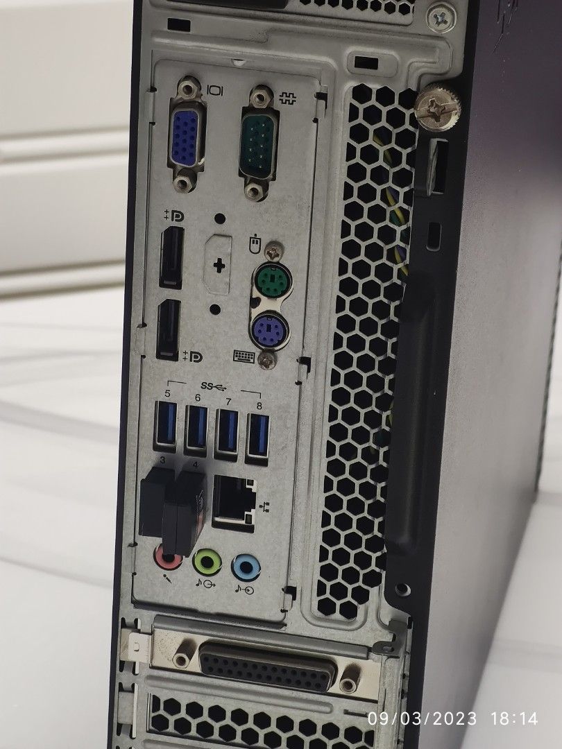 I5-6500/16G/512G SSD/Win 11 pro & office 2021 lenovo M800 SFF CPU ...