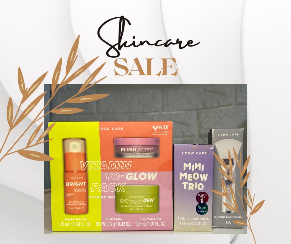 I DEW SET on Carousell