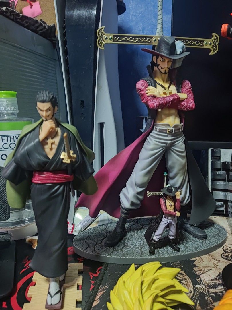 IK MIHAWK SET, Hobbies & Toys, Toys & Games on Carousell