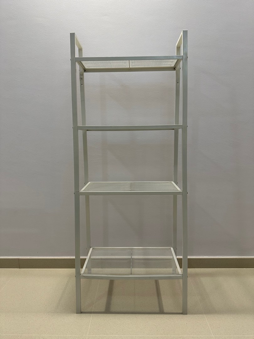 IKEA 4 levels metal mesh rack, Furniture & Home Living, Furniture ...