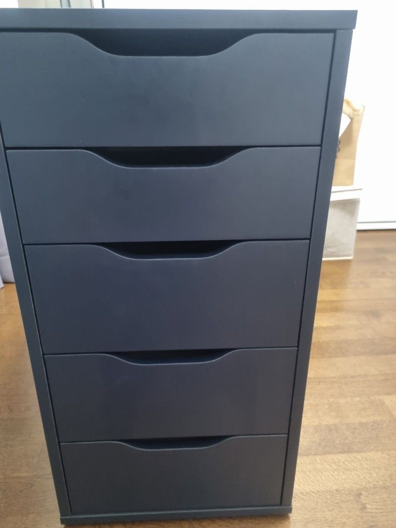Ikea Alex drawers, Furniture & Home Living, Furniture, Other Home ...