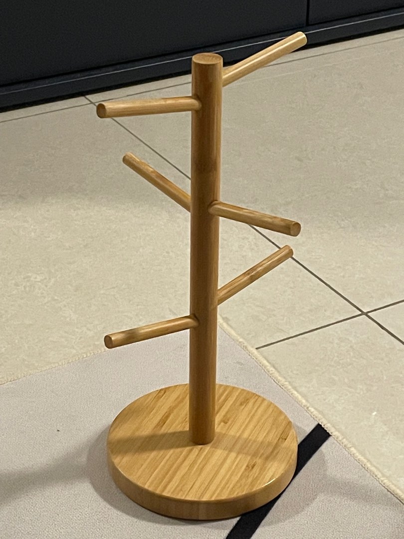 IKEA Cup stand / cup holder (6 cups), Furniture & Home Living ...