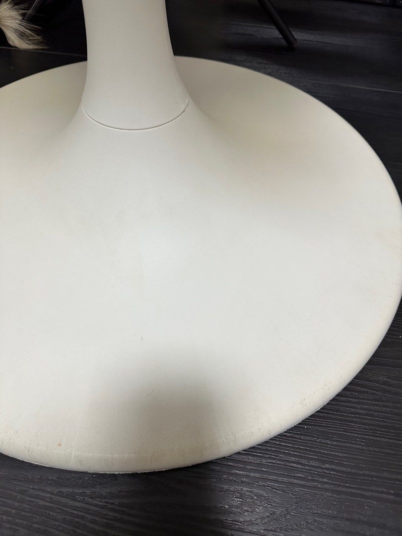 IKEA DOCKSTA ROUND DINING TABLE, Furniture & Home Living, Furniture ...