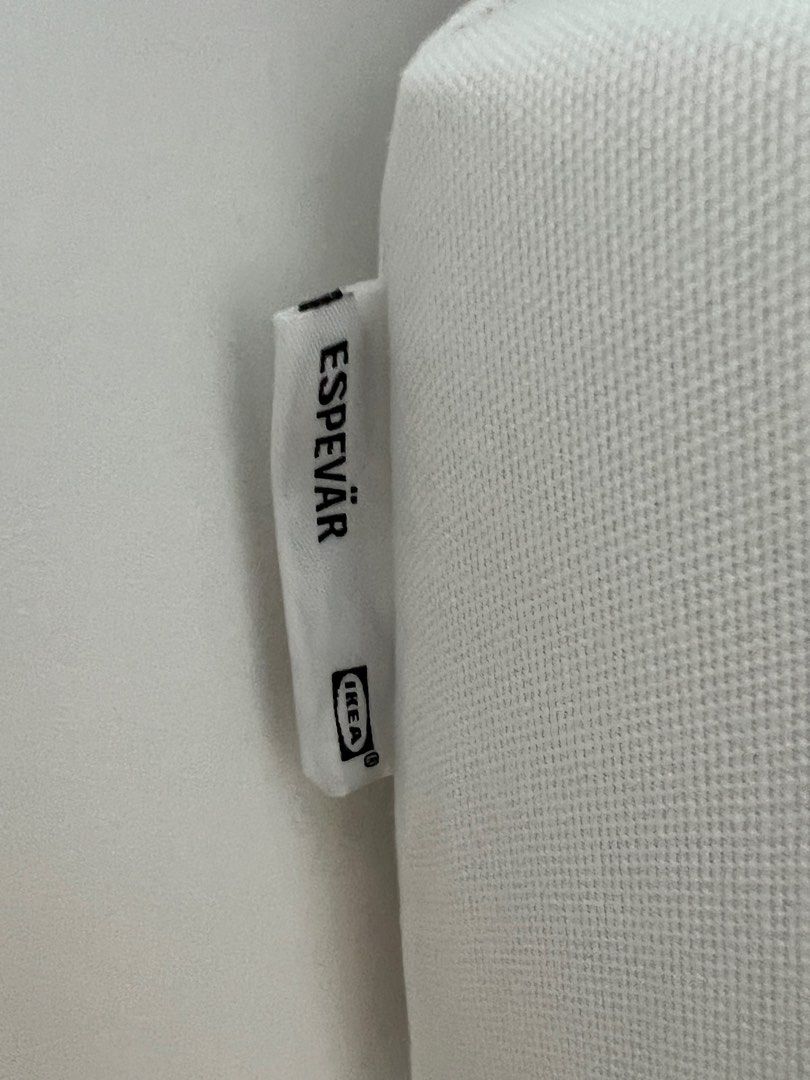 Ikea espevar bed frame (queen) + leg (1set), Furniture & Home Living ...