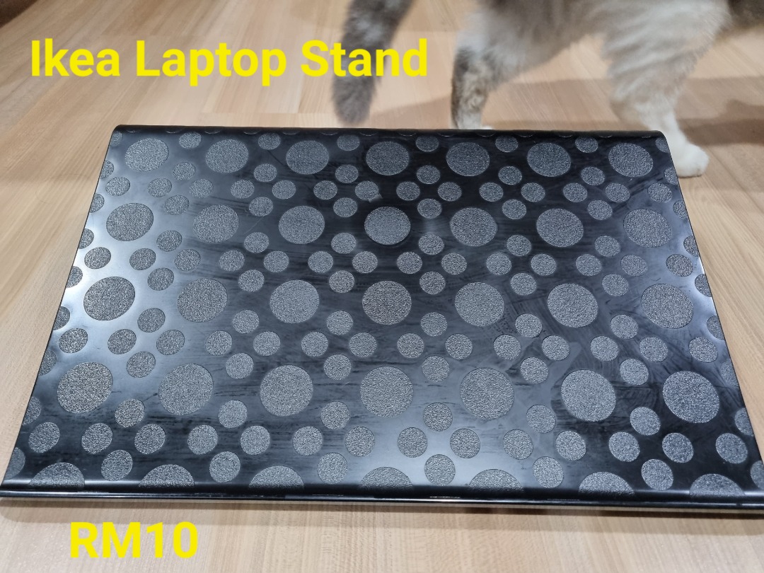 Ikea laptop stand, Computers & Tech, Parts & Accessories, Other ...
