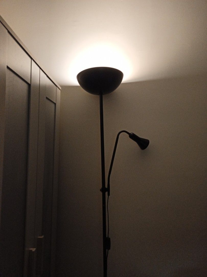 Ikea Uplifter Lights, Furniture & Home Living, Lighting & Fans ...