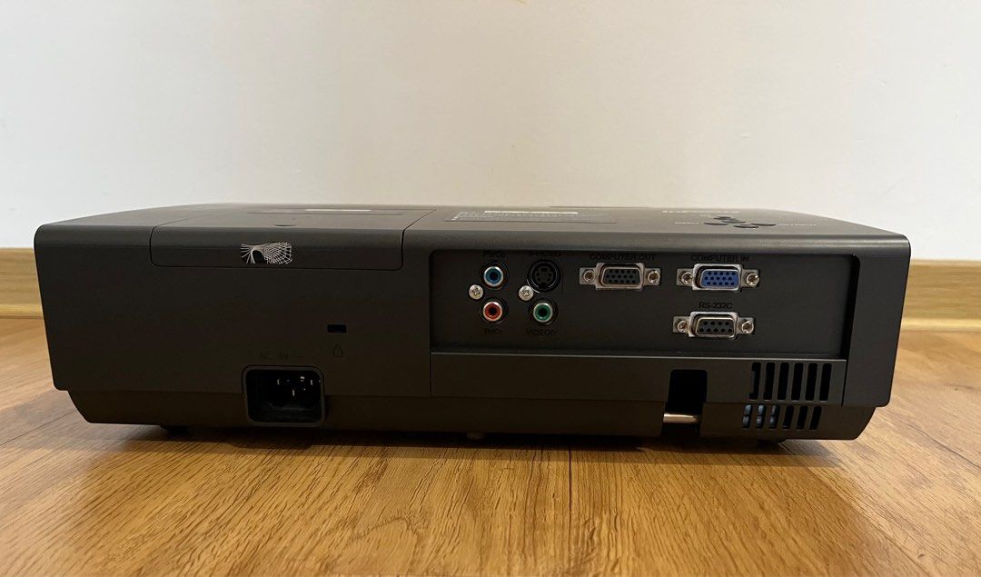 InFocus IN215 Projector, Computers & Tech, Parts & Accessories, Other ...