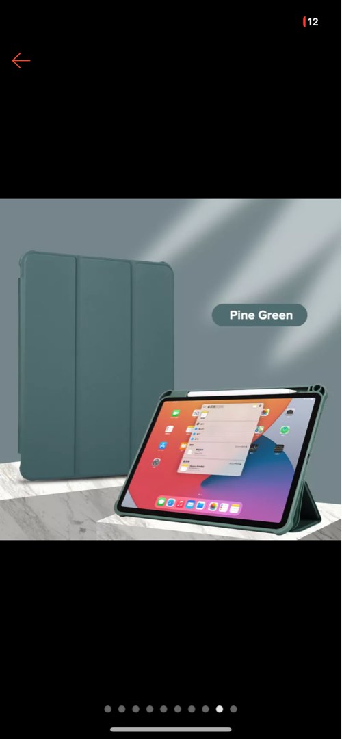 iPad Pro 12.9inch casing, Mobile Phones & Gadgets, Mobile & Gadget ...
