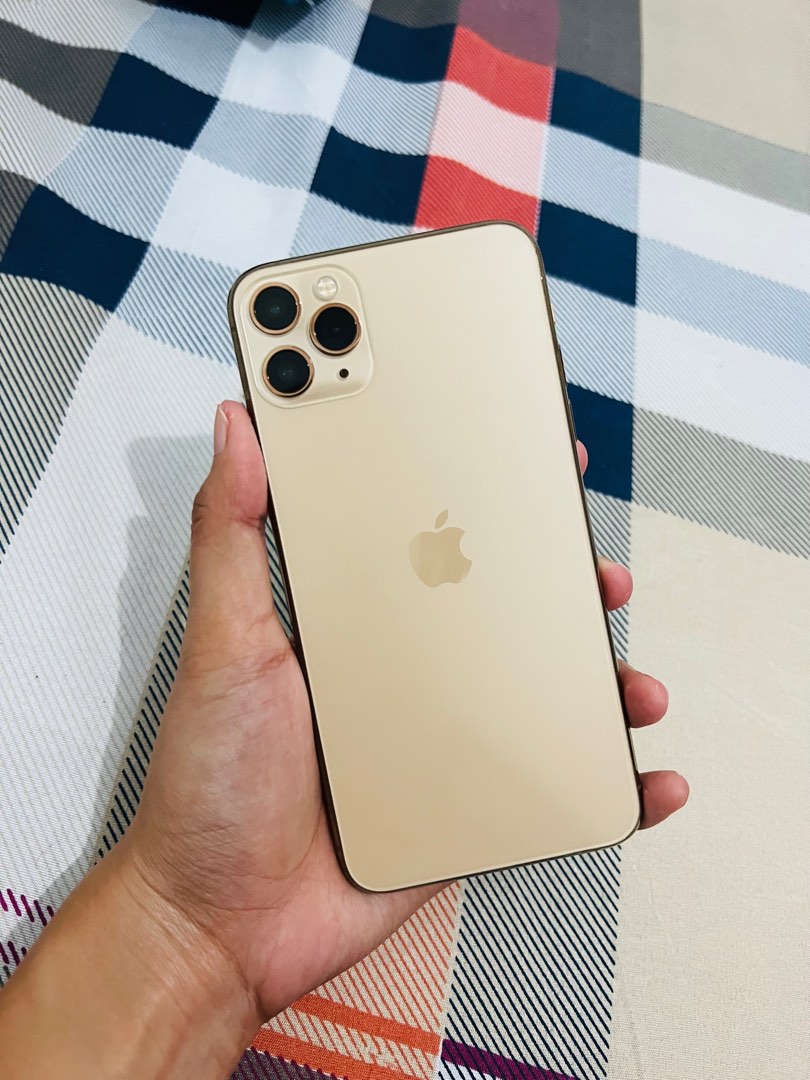 iPhone 11 Promax 64gb Factory Unlocked, Mobile Phones & Gadgets, Mobile ...