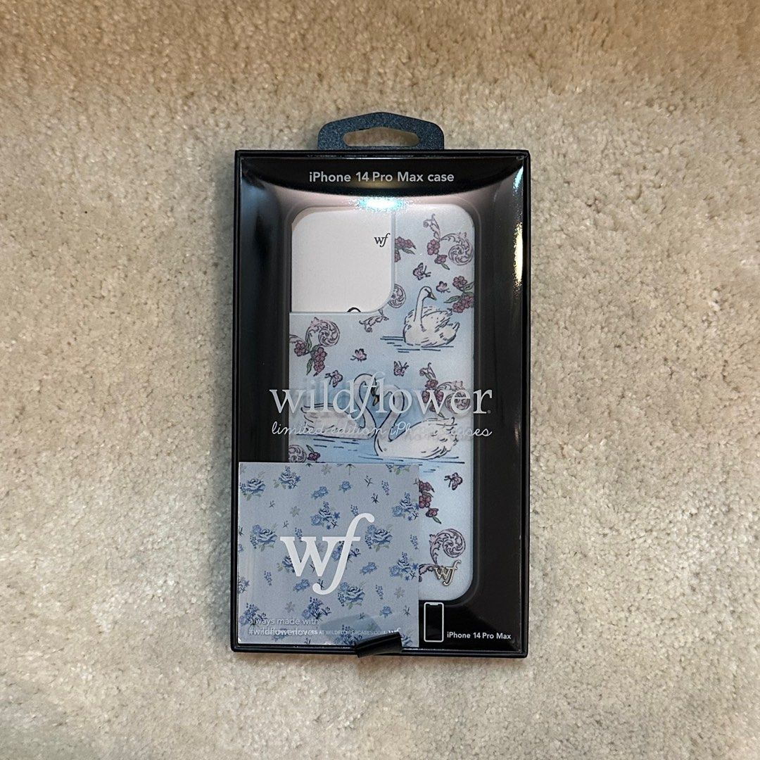 Iphone 14 Wildflower Case