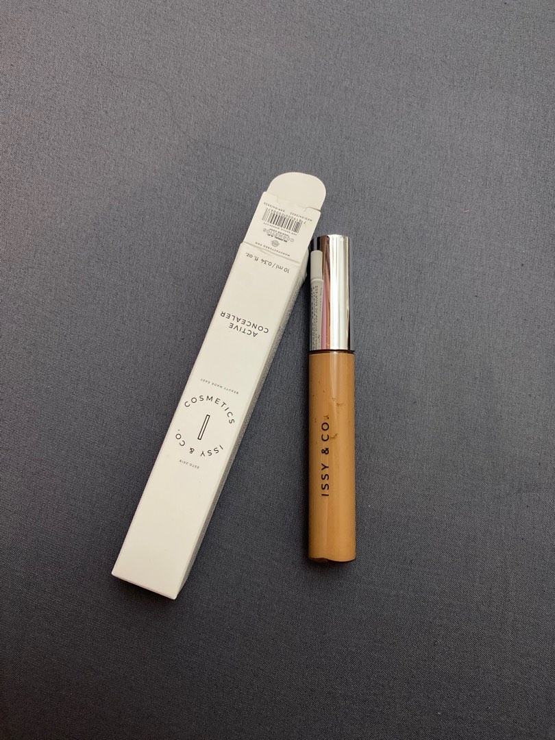 Issy Active Concealer (Classic Logo), Beauty & Personal Care, Face ...