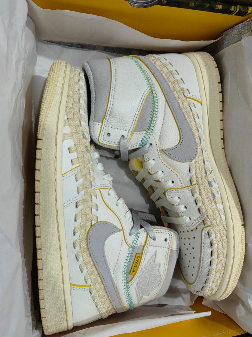 J1 Retro High Union BSS 9us on Carousell